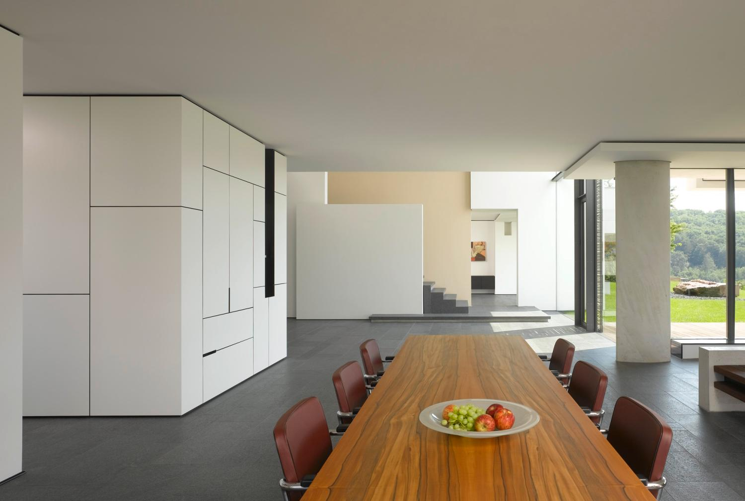 Gallery of Oberen Berg House / Alexander Brenner - 7