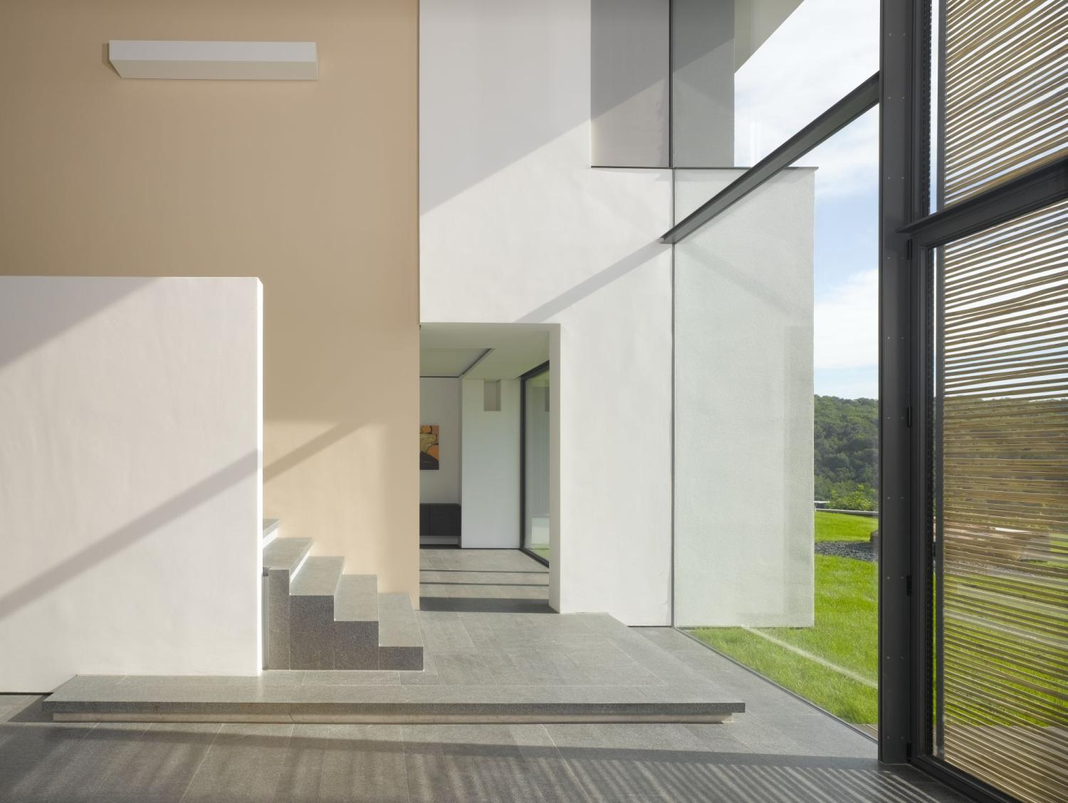 Gallery of Oberen Berg House / Alexander Brenner - 10