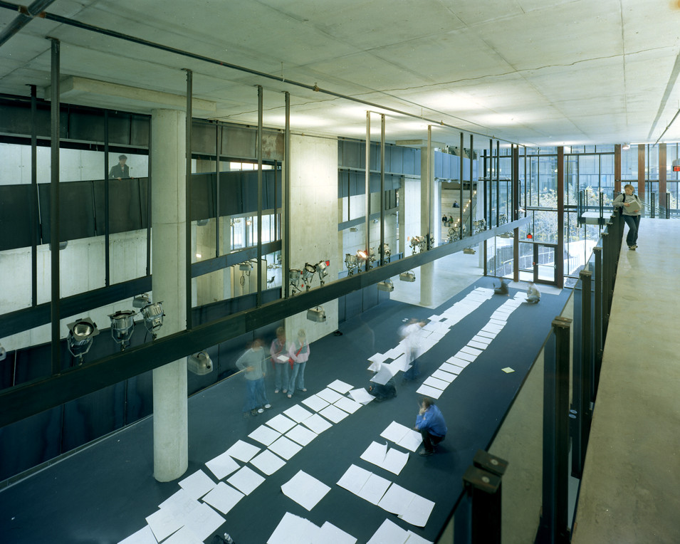 Gallery of Austin E. Knowlton School of Architecture / Mack Scogin ...