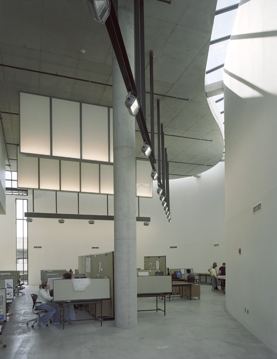 Gallery of Austin E. Knowlton School of Architecture / Mack Scogin ...
