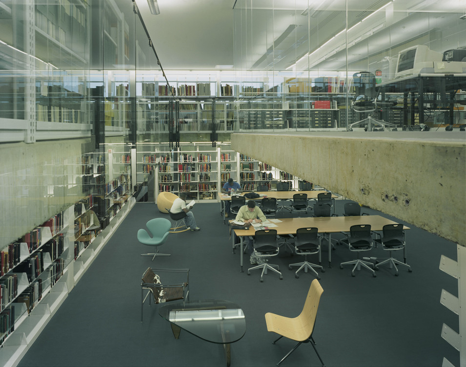 Gallery of Austin E. Knowlton School of Architecture / Mack Scogin ...