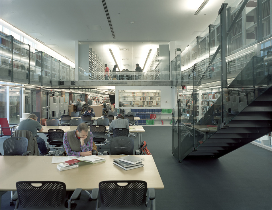 Gallery of Austin E. Knowlton School of Architecture / Mack Scogin ...