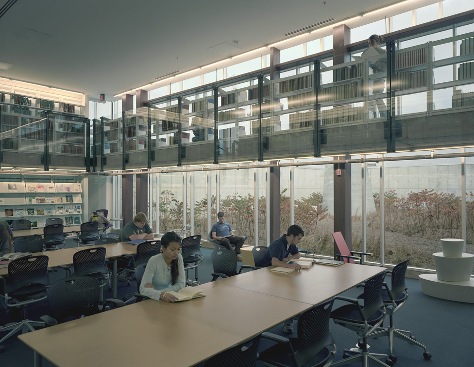 Gallery of Austin E. Knowlton School of Architecture / Mack Scogin ...