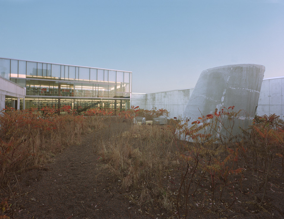 Gallery of Austin E. Knowlton School of Architecture / Mack Scogin ...