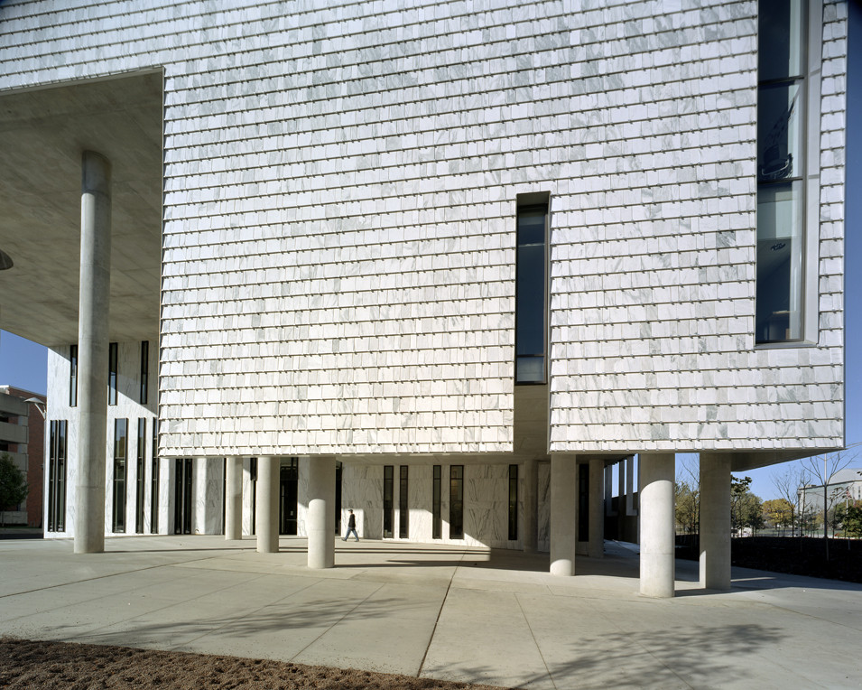 Gallery of Austin E. Knowlton School of Architecture / Mack Scogin ...