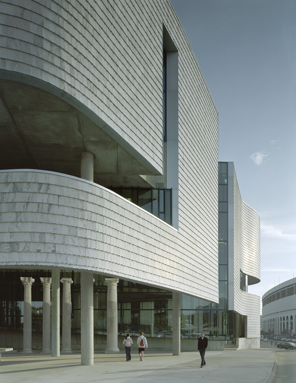 Gallery of Austin E. Knowlton School of Architecture / Mack Scogin ...