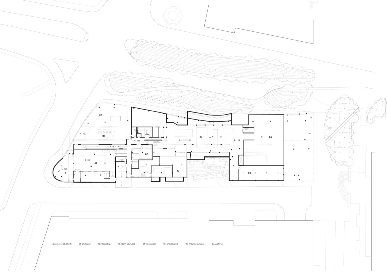 Gallery of Austin E. Knowlton School of Architecture / Mack Scogin ...