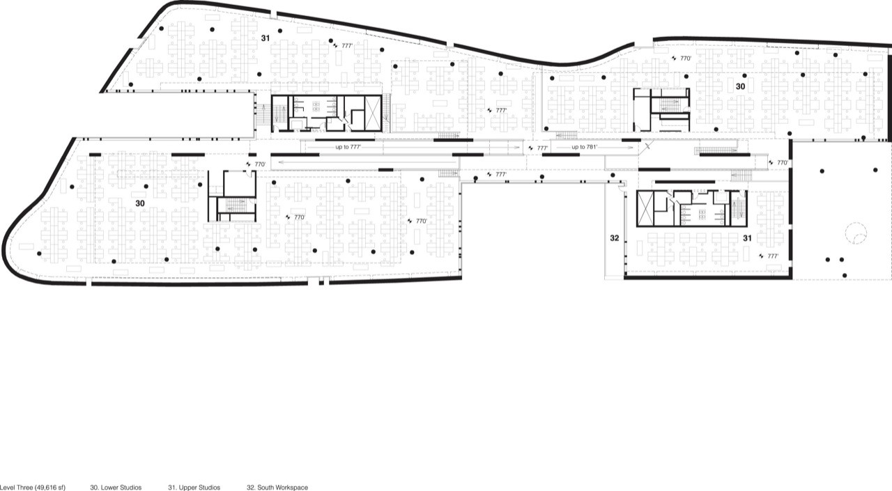 Gallery of Austin E. Knowlton School of Architecture / Mack Scogin ...