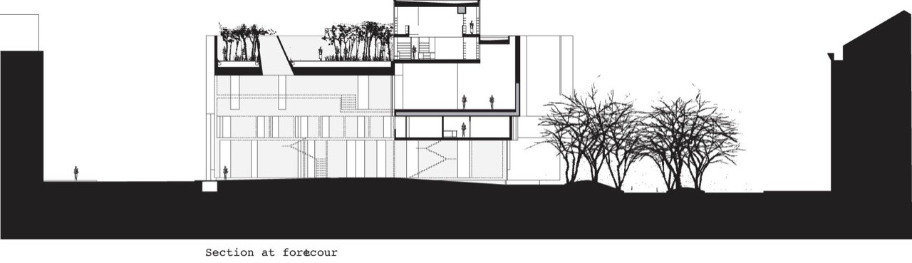 Gallery of Austin E. Knowlton School of Architecture / Mack Scogin ...