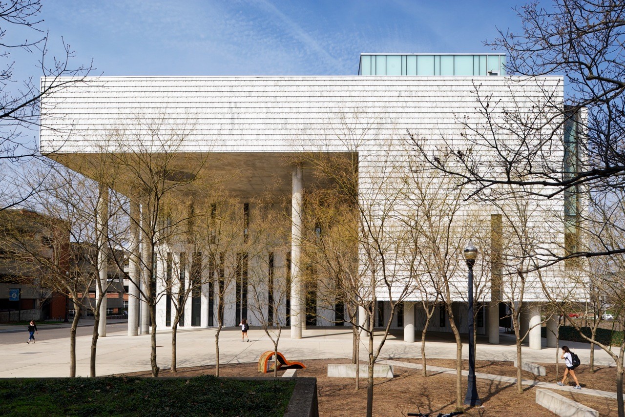 Gallery of Austin E. Knowlton School of Architecture / Mack Scogin ...