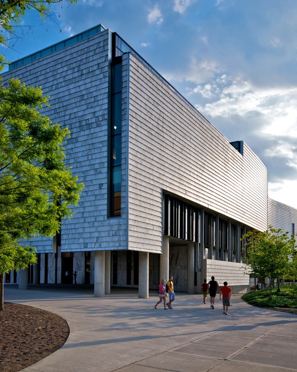 Gallery of Austin E. Knowlton School of Architecture / Mack Scogin ...