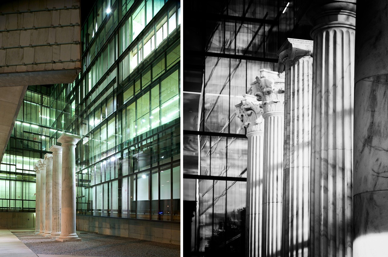 Gallery of Austin E. Knowlton School of Architecture / Mack Scogin ...