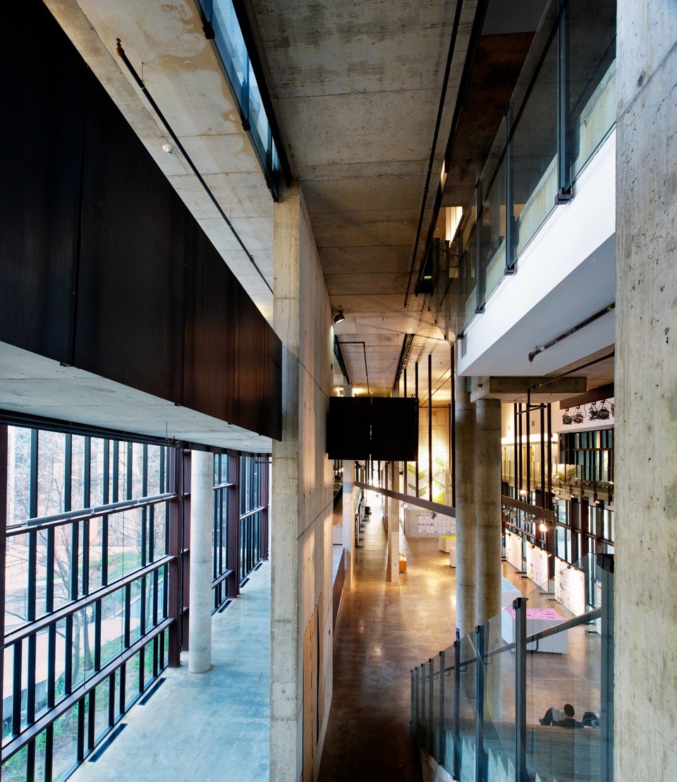 Gallery of Austin E. Knowlton School of Architecture / Mack Scogin ...
