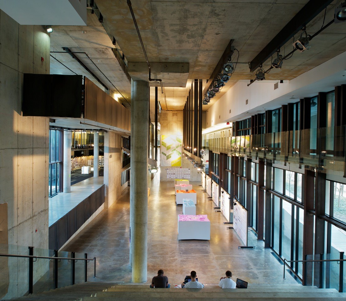 Gallery of Austin E. Knowlton School of Architecture / Mack Scogin ...