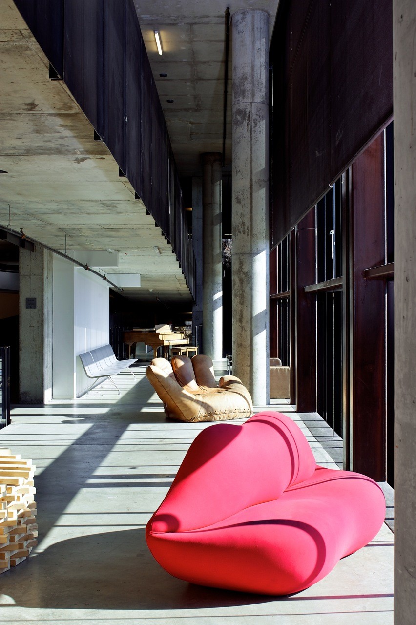 Gallery of Austin E. Knowlton School of Architecture / Mack Scogin ...