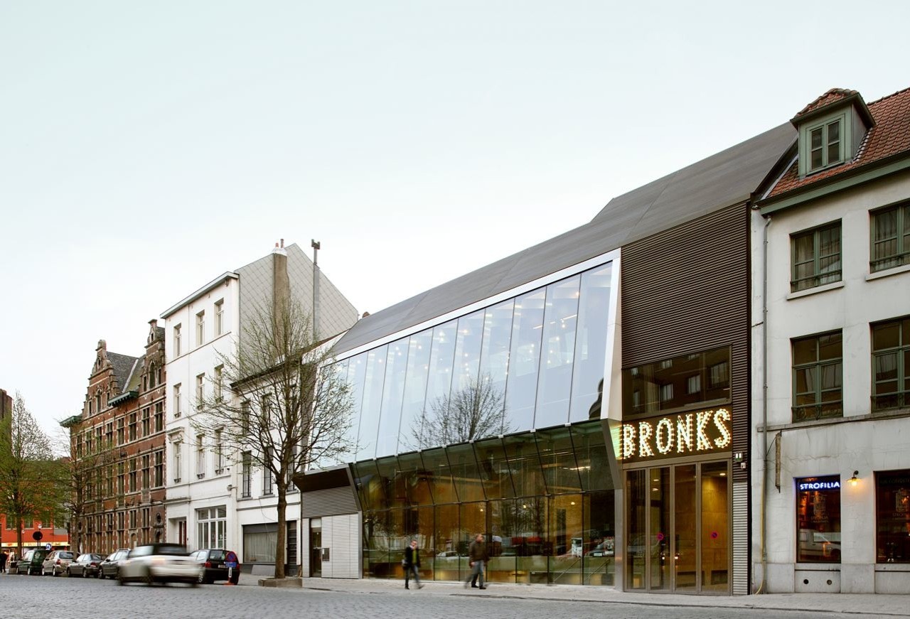 Gallery of The Bronks Youth Theatre / MDMA - 6