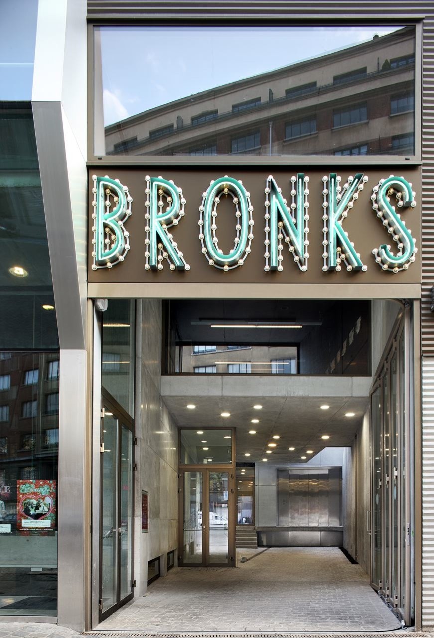 Gallery of The Bronks Youth Theatre / MDMA - 16