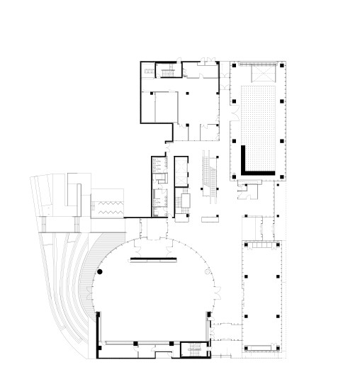 Gallery of The Swinburne University of Technology / H2o architects - 16