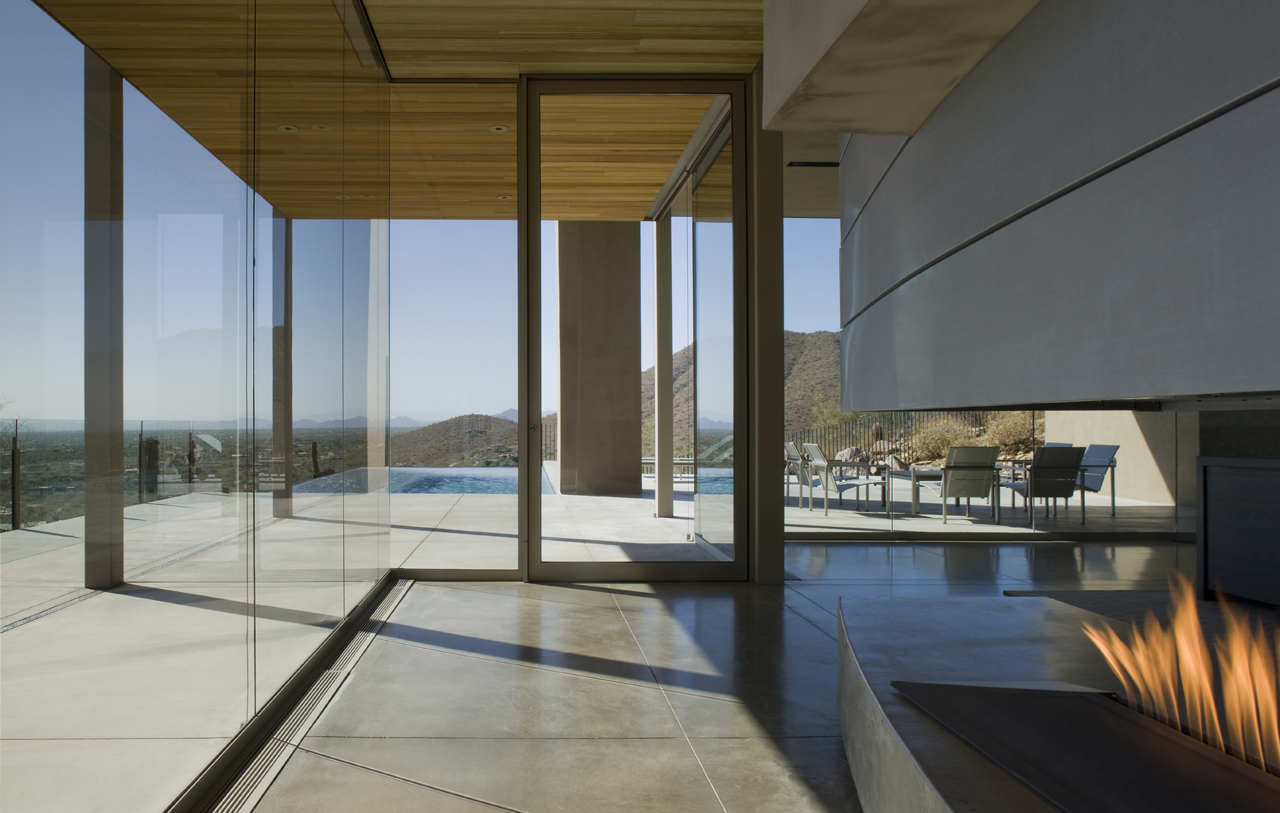 Gallery of House In Scottsdale / Allen + Philp Architects - 8