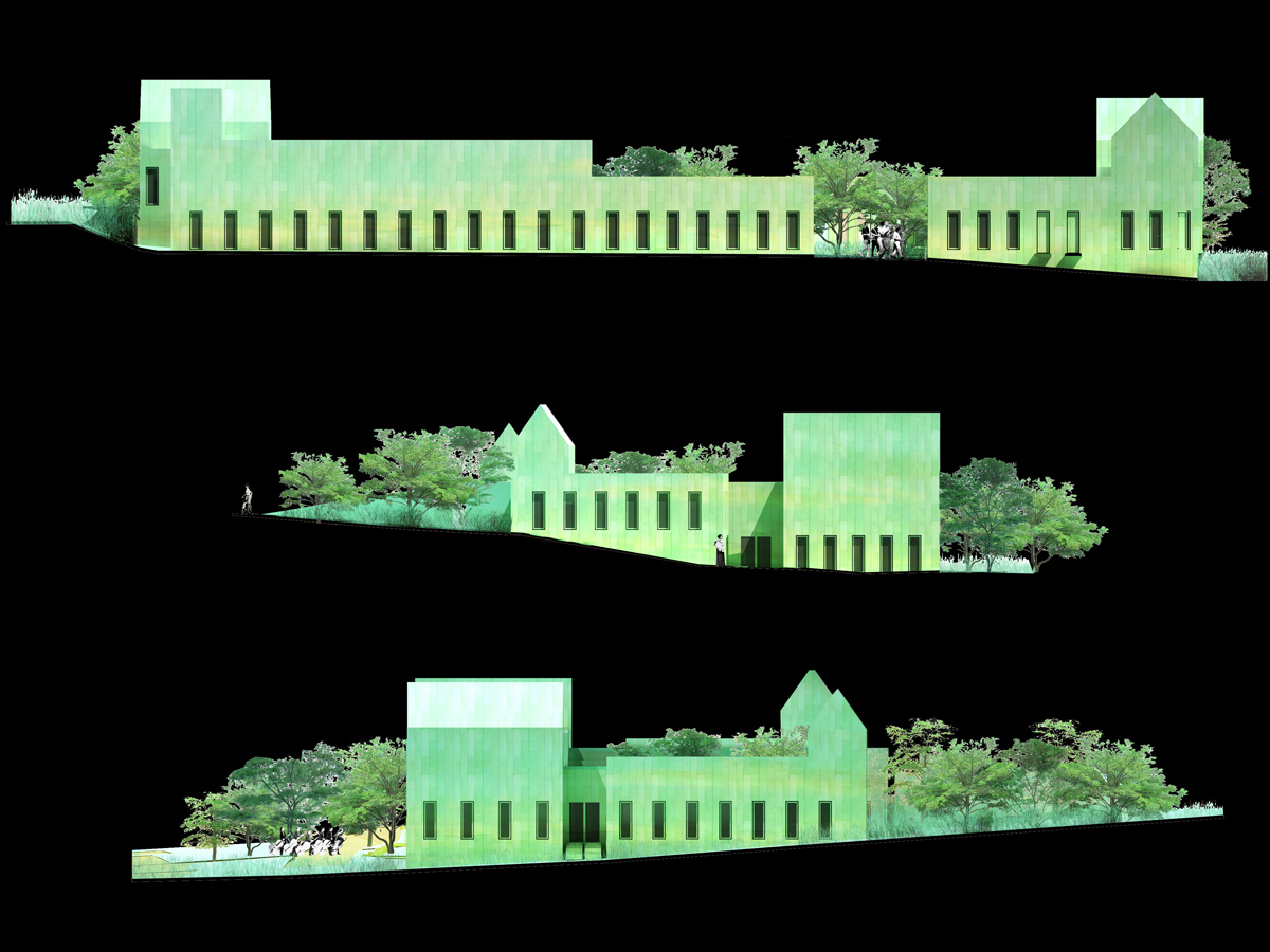 Gallery of ZIK / K-architectures - 21