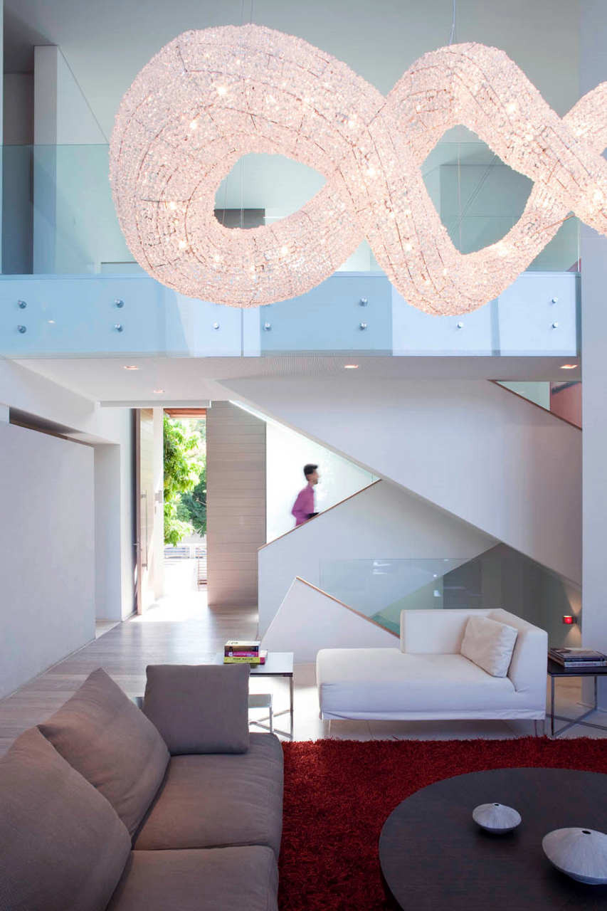 Gallery of DG House / Domb Architects - 8