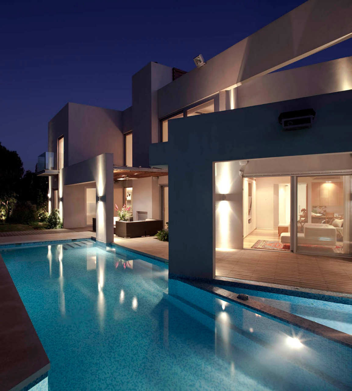 Gallery of DG House / Domb Architects - 5