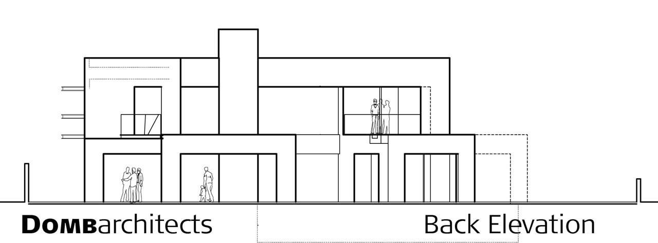 Gallery of DG House / Domb Architects - 13