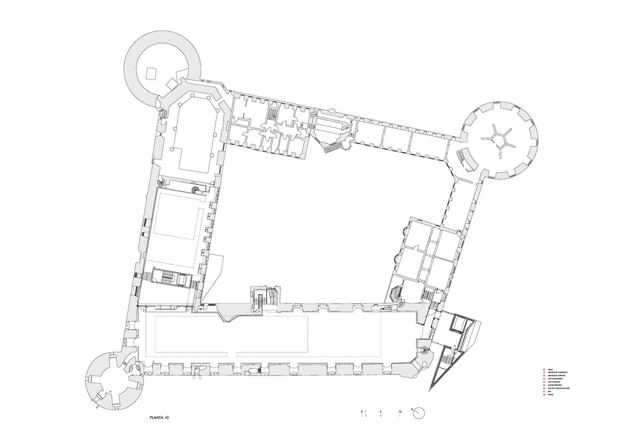 Gallery of Moritzburg Museum Extension / Nieto Sobejano Arquitectos - 5