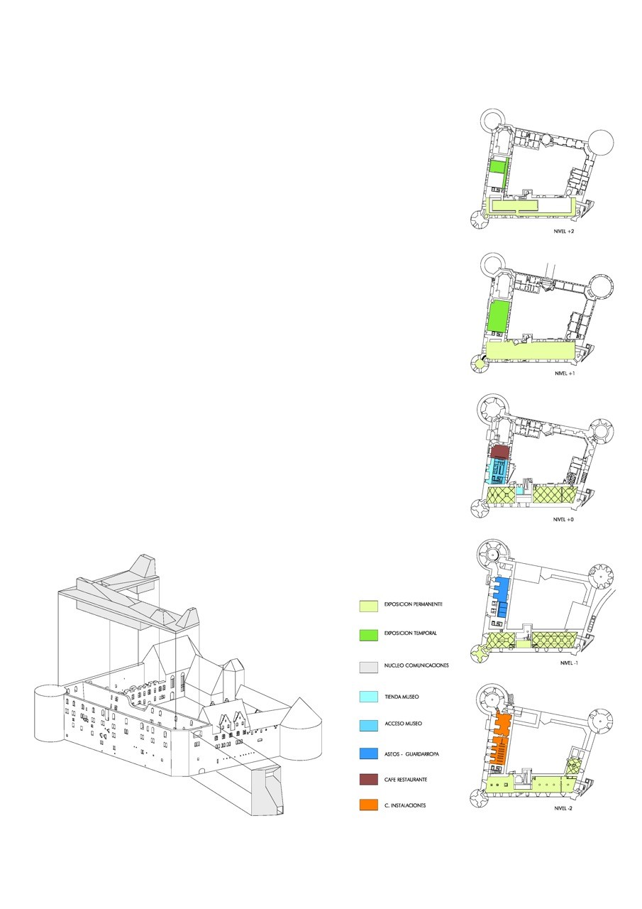 Gallery of Moritzburg Museum Extension / Nieto Sobejano Arquitectos - 13