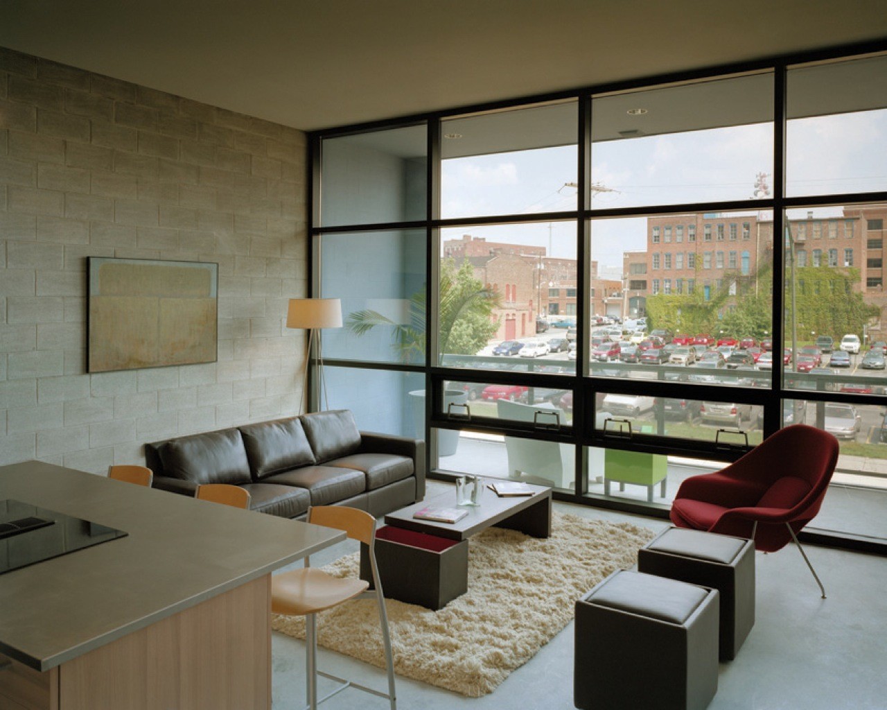 Gallery of 225 North Fourth Lofts / Jonathan Barnes Architecture and ...