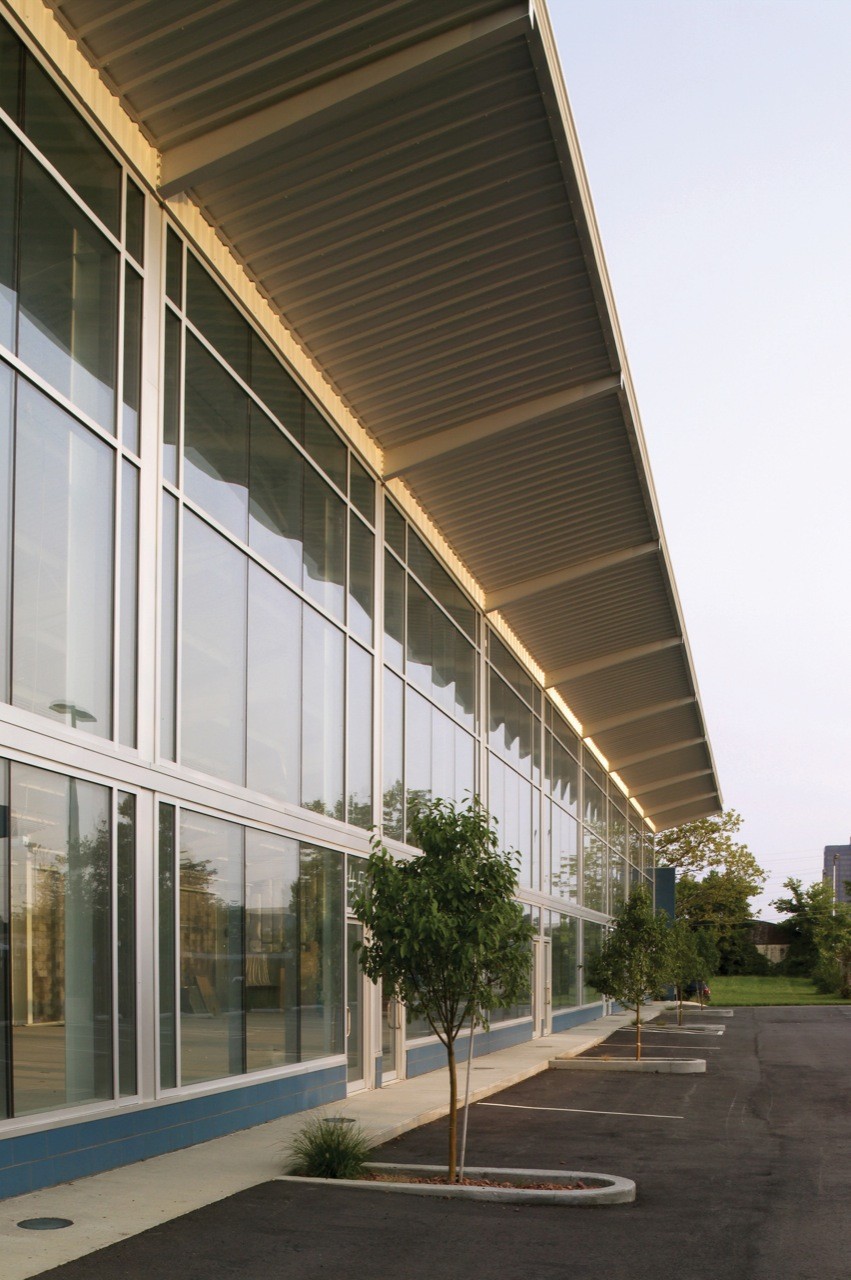Gallery of Mound Street Office Building / Jonathan Barnes Architecture ...
