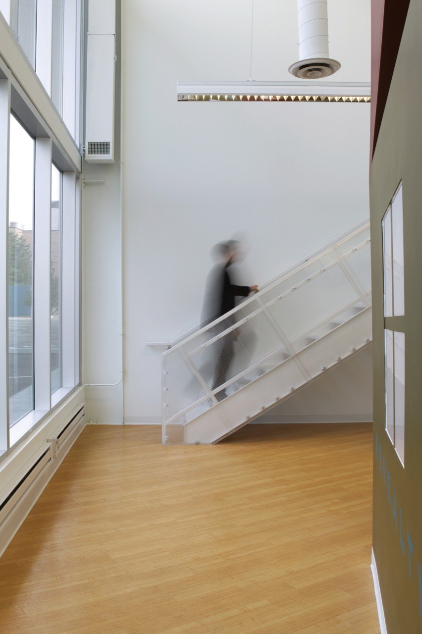 Gallery of Mound Street Office Building / Jonathan Barnes Architecture ...
