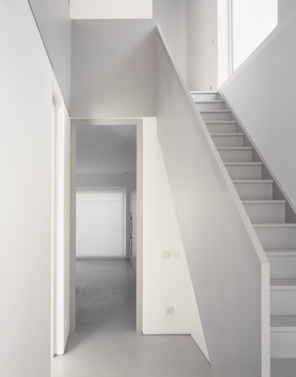 Gallery of Painted House / Jonathan Woolf architects with Bharat Patel - 8