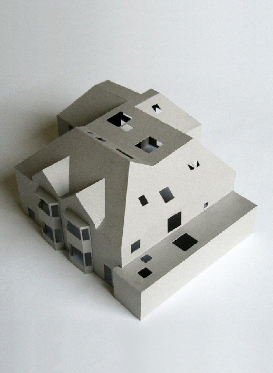 Gallery of Painted House / Jonathan Woolf architects with Bharat Patel - 10