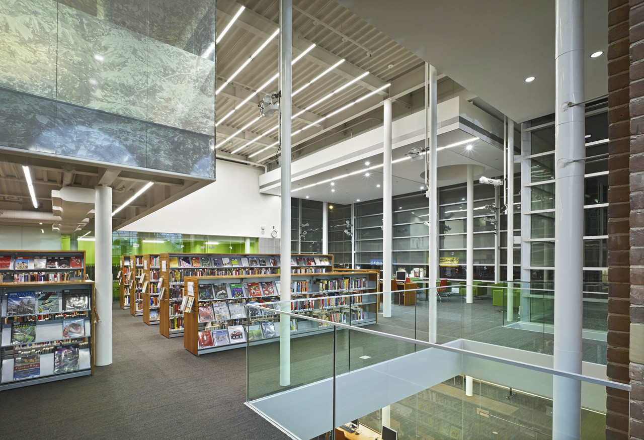 Gallery of The Bloor/Gladstone Library / RDH Architects - 8