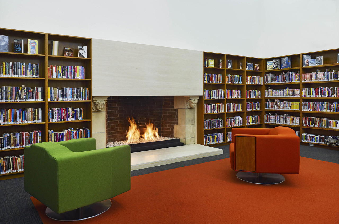 Gallery of The Bloor/Gladstone Library / RDH Architects - 13