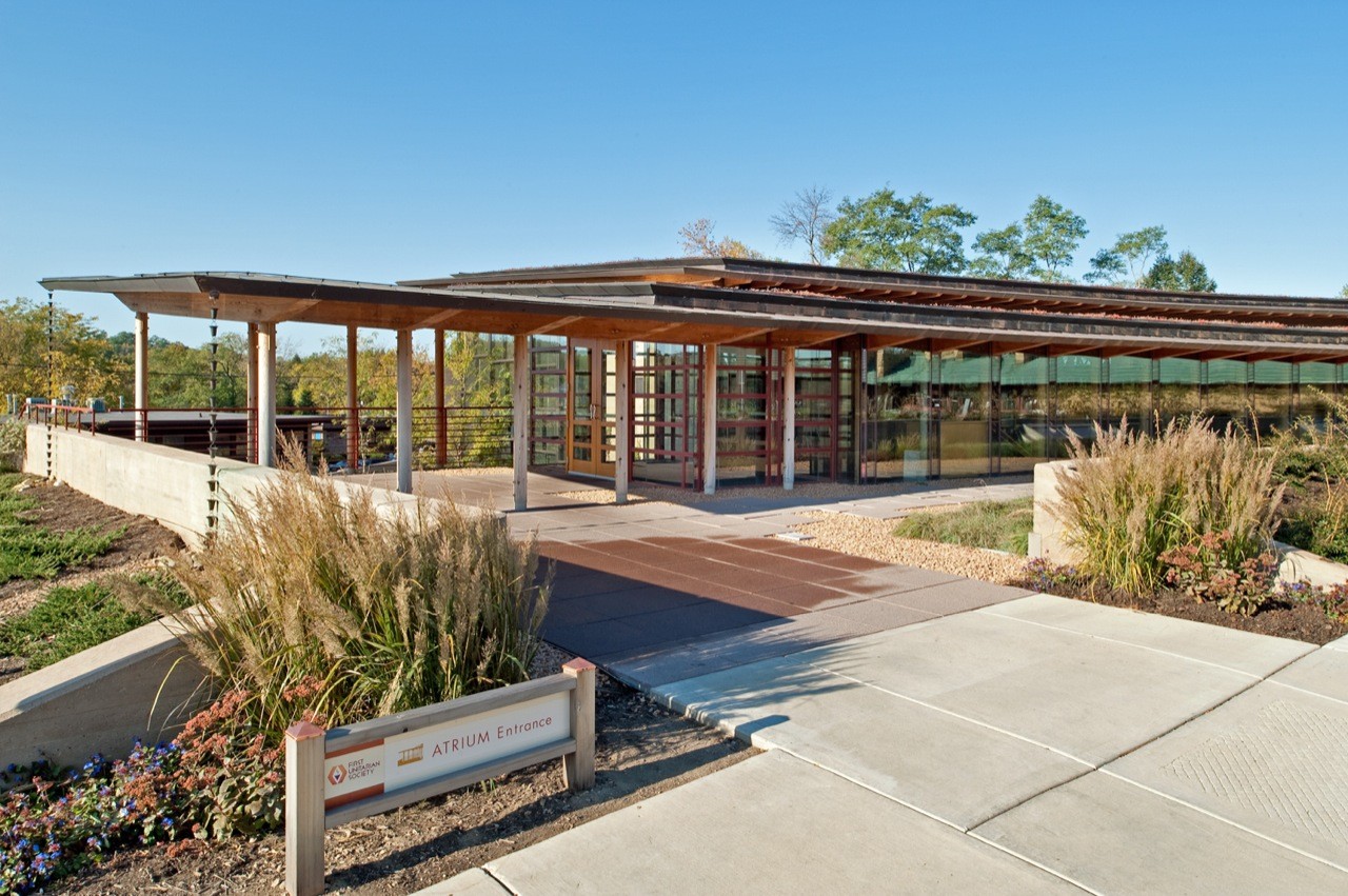 Gallery of First Unitarian Society Meeting House / TKWA - 8