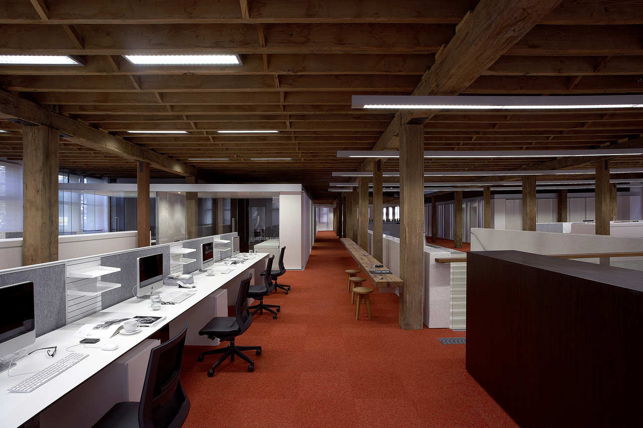 Gallery of Office Building in Ultimo / Smart Design Studio - 14