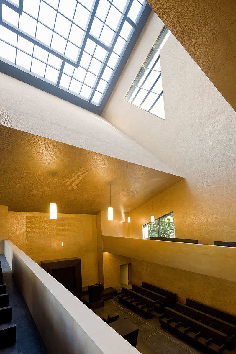 Gallery of Jewish Community Center Mainz / Manuel Herz Architects - 8