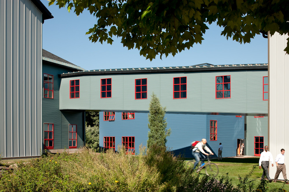 Gallery of SEI Investments Corporate Headquarters / MSR Design - 10