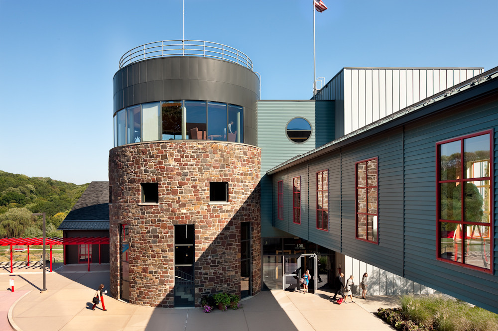 Gallery of SEI Investments Corporate Headquarters / MSR Design - 11