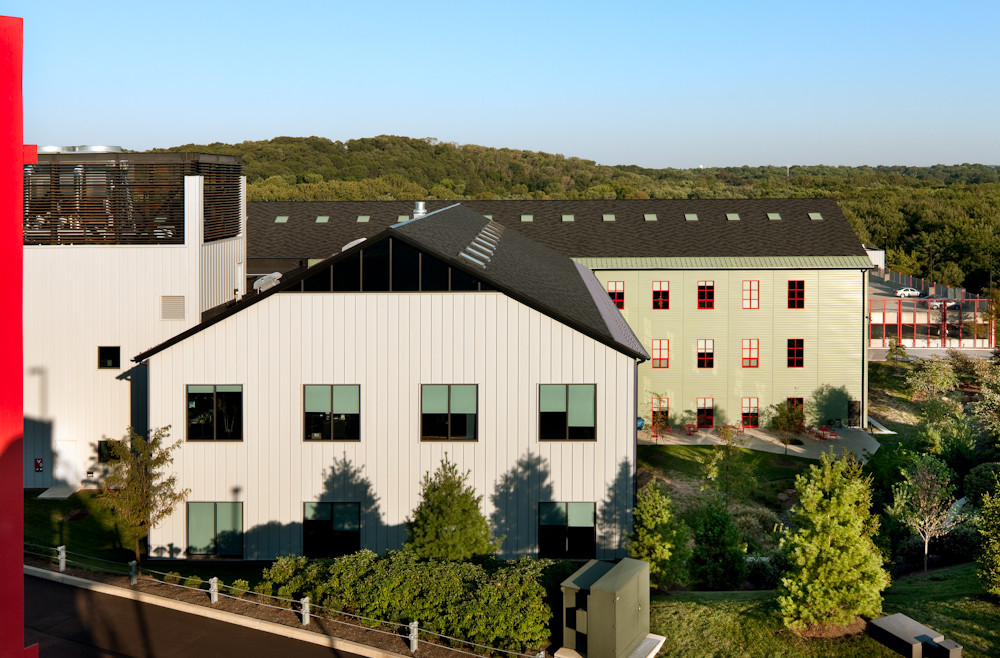 Gallery of SEI Investments Corporate Headquarters / MSR Design - 23