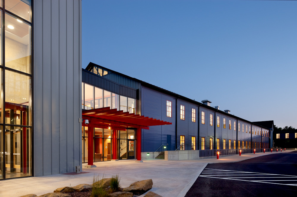 Gallery of SEI Investments Corporate Headquarters / MSR Design - 25