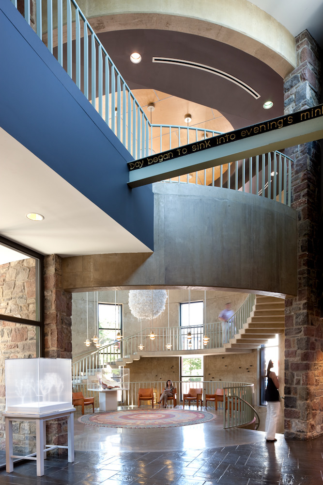 Gallery of SEI Investments Corporate Headquarters / MSR Design - 27