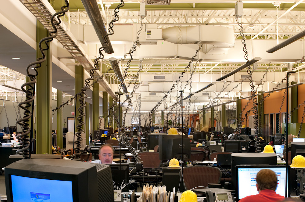 Gallery of SEI Investments Corporate Headquarters / MSR Design - 28