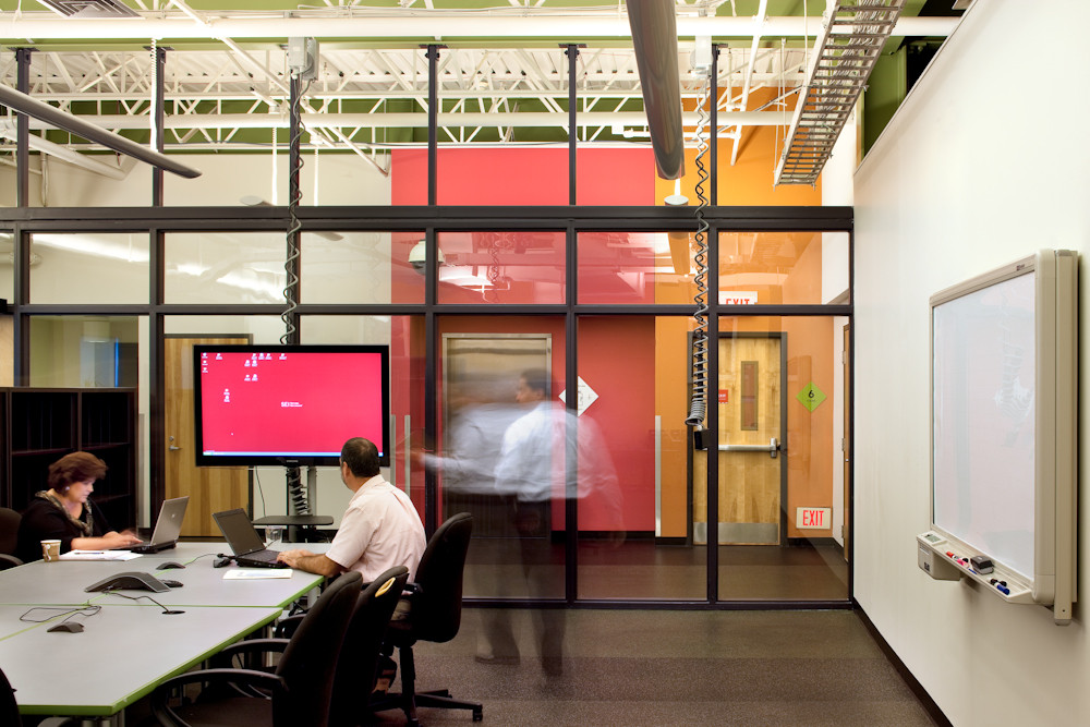 Gallery of SEI Investments Corporate Headquarters / MSR Design - 29