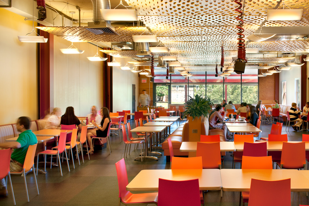 Gallery of SEI Investments Corporate Headquarters / MSR Design - 35