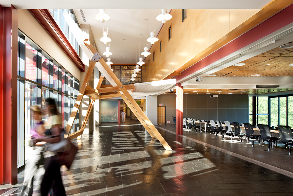 Gallery of SEI Investments Corporate Headquarters / MSR Design - 36