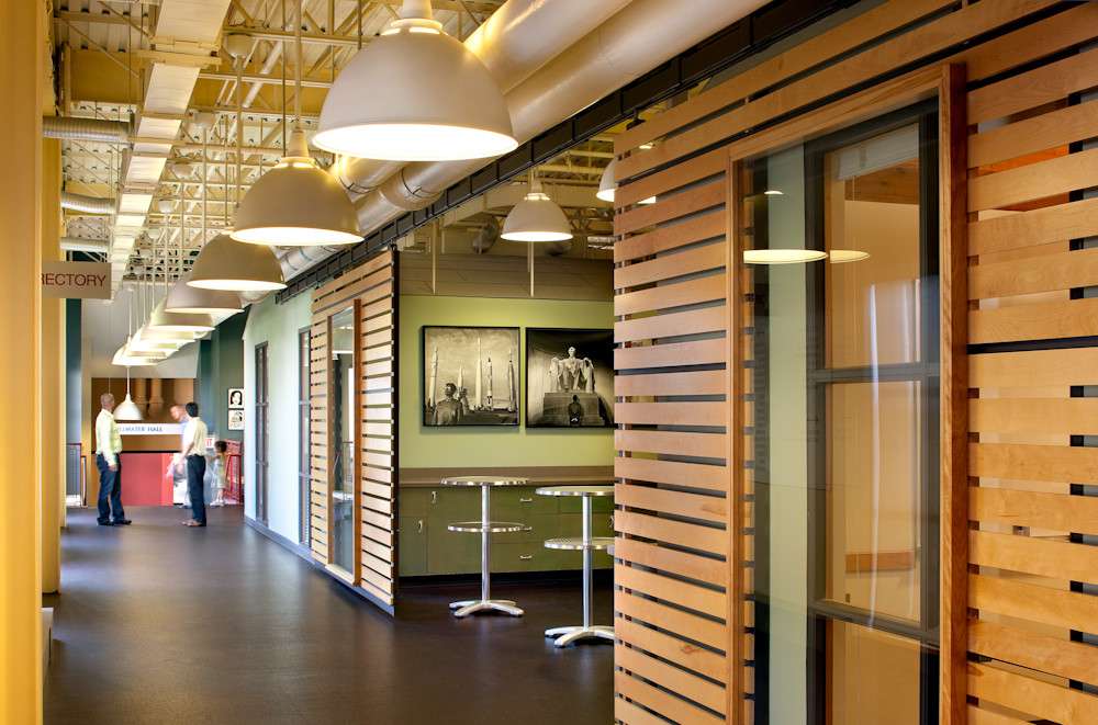 Gallery of SEI Investments Corporate Headquarters / MSR Design - 38