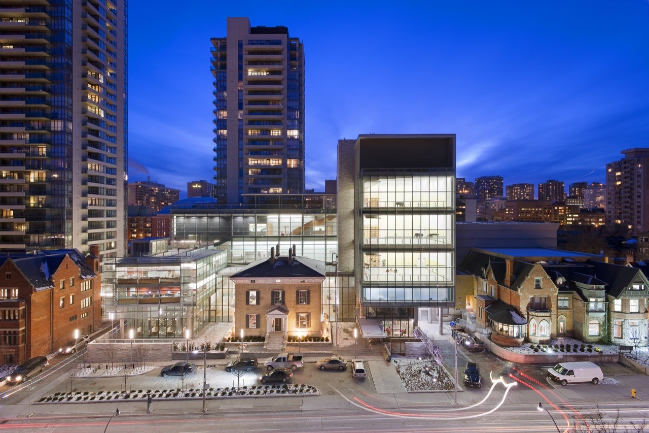 Gallery of The National Ballet School / KPMB Architects - 6